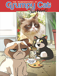 MEDIA’2012: Grumpy Cat – A History of Comics Index