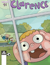 MEDIA’2014: Clarence – A History of Comics Index