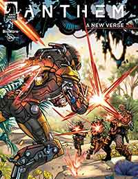 MEDIA’2019: Anthem – A History of Comics Index