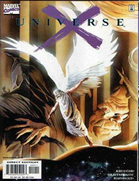 Marvel’1999: Earth X – A History of Comics Index