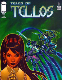 IMAGE’1999: Tellos – A History of Comics Index